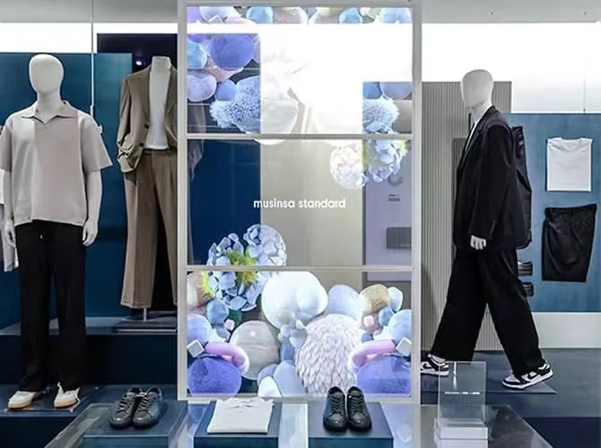Transparent OLED Screens - Bright and Clear Digital Displays