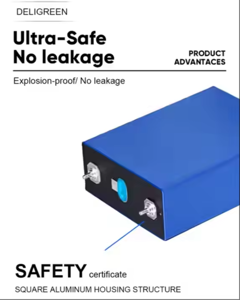 EVE MB30 306Ah Positive Lithium Ion Battery Pack Lifepo4 3.2V 306K ...