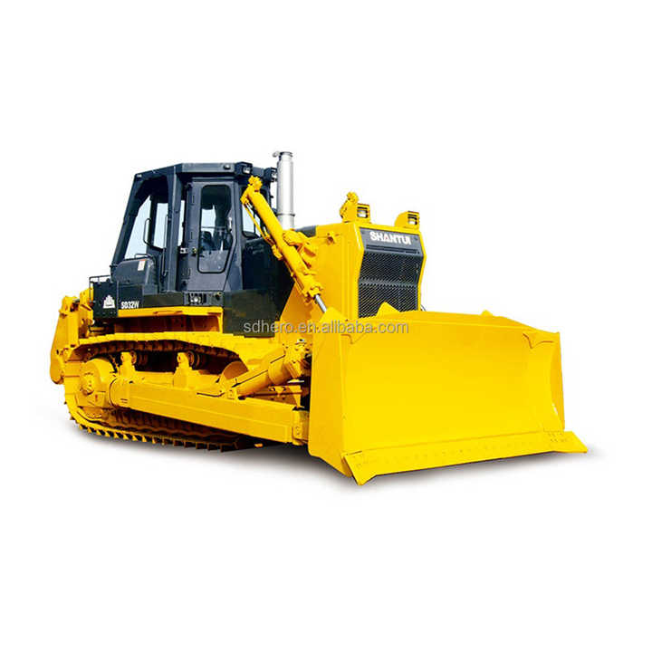 SHANTUI 40 Ton Bulldozer - High Efficiency & Durability