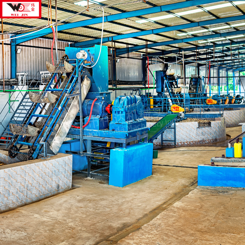 2026 New Natural Rubber Crepe Machine Line, China Technology for High ...