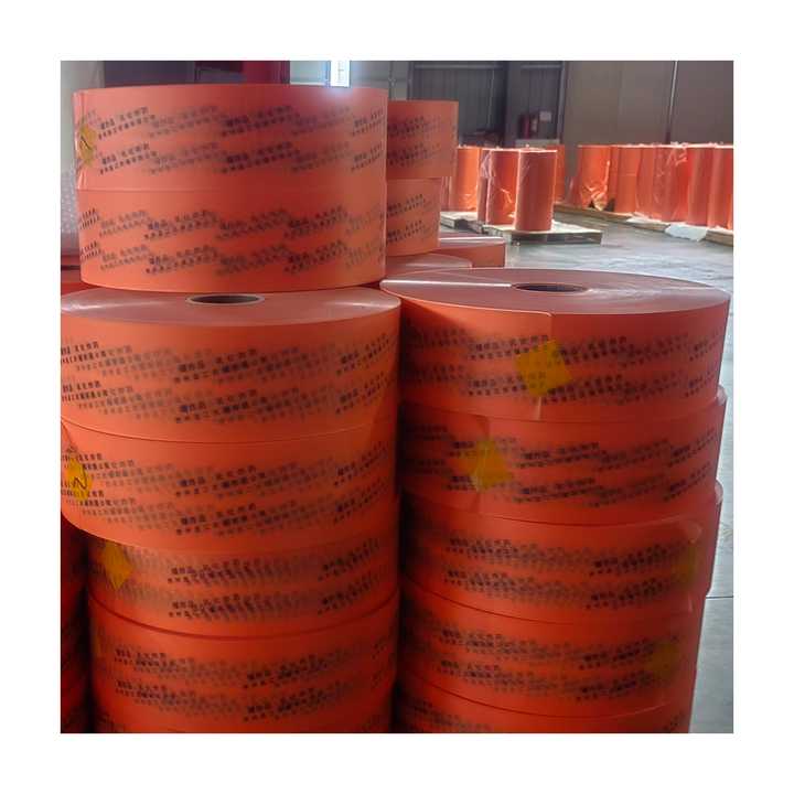 Factory Plastic Explosive Cartridge Tube Composite Film Packaging ...