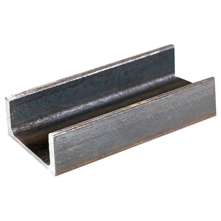 C Channel Beam Galvanized Cold Formed Section Steel Structural C Shape ...