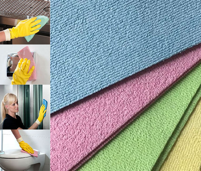 Shammy Easy Wring Streak Cleaning Towel NoLint Commercial Grade PVA ...