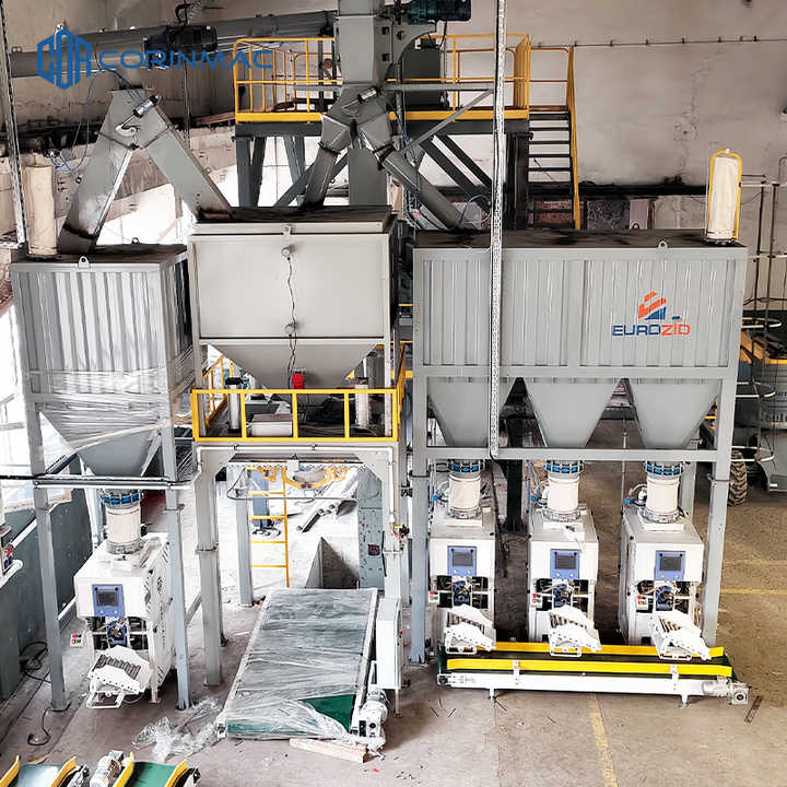 Professional Automatic Mortar Mixer with Gearbox New 220V for ...