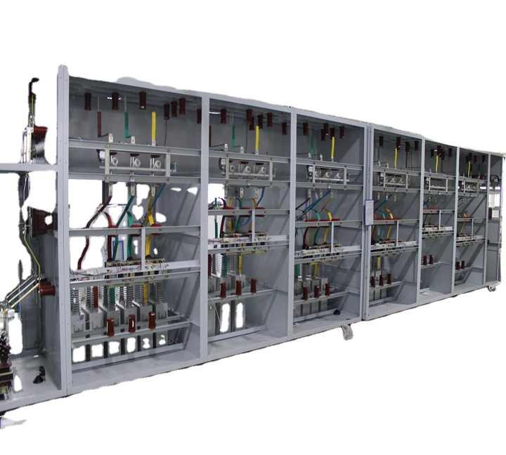 11KV Power Factor Correction Capacitor Banks - APFC Panel