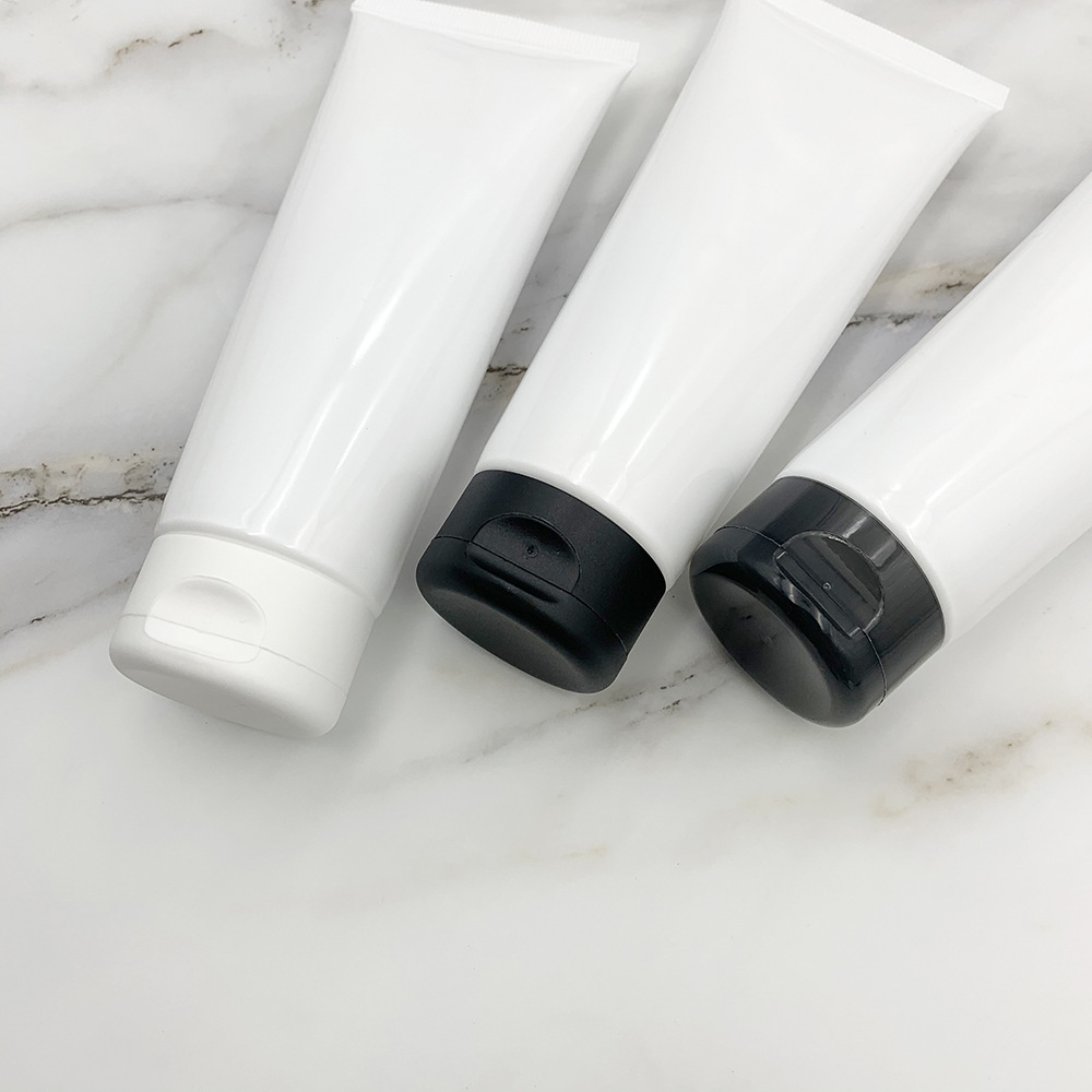 Plastic Squeeze Tubes - Durable and Versatile Cosmetic Packaging