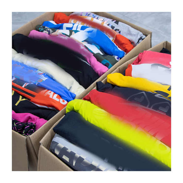 Wholesale Mixed Luxury Designer Jacket Used Clothing Bundle of Thrift ...