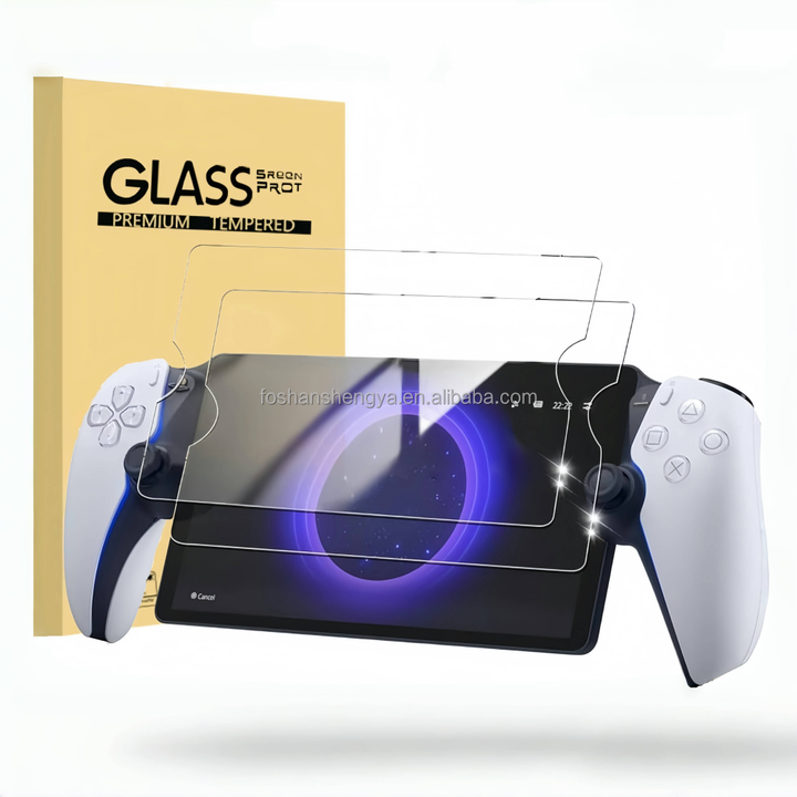D-KING PS5 Portal Screen Protector - Ultra-Thin Tempered Glass