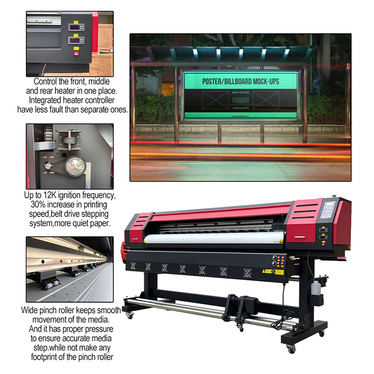 Efficient Solutions for High-Quality banner printer machin price ...