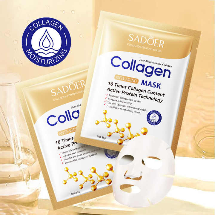 Wholesale Sadoer Facial Masks - Anti Aging & Moisturizing