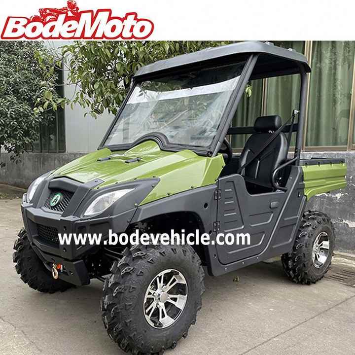 BODE 1100cc Diesel UTV - Versatile Farm Utility Vehicle