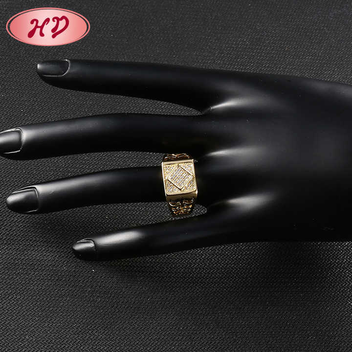 Mens Rings Gold Ring Designs for Men 4 Gram Gold Ring