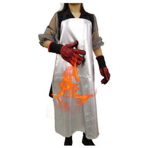 Wholesale Fire Resistant Apron to Keep Clean While Cooking - Alibaba.com