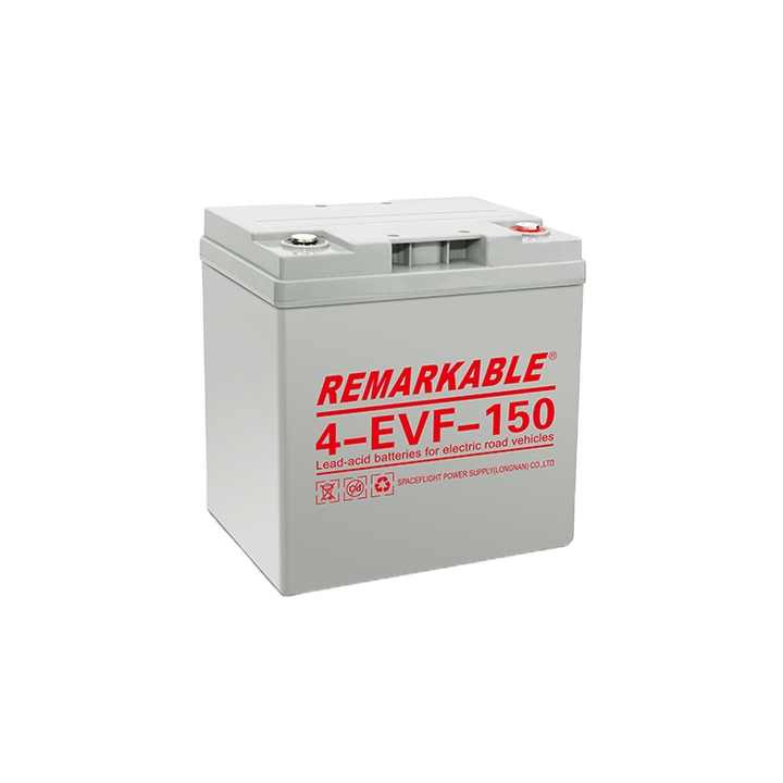 4-EVF-150 8V 150Ah Maintenance Free Battery for Electric Vehicles, Golf ...