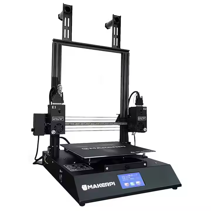 MakerPi P3 Pro New Arrival 3d Printer Pla 3d Printer Easy to Operate 3d ...