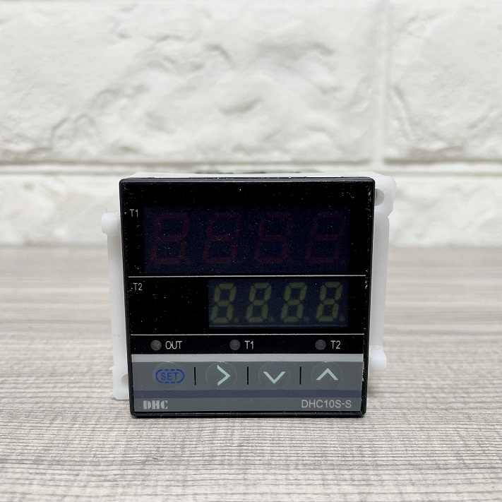 DIGITAL TIMER Relay DHC10S-S - Ac/dc12-24v (100-240v)