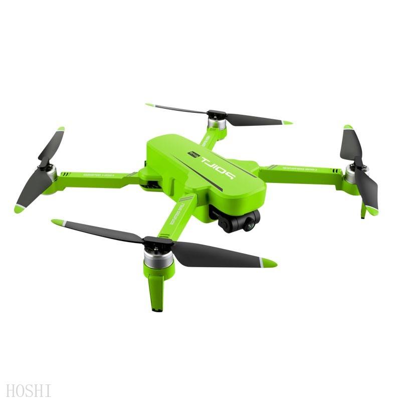 Updated JJRC X17 Drone 5G WiFi FPV GPS RC Drone Headless Foldable ...