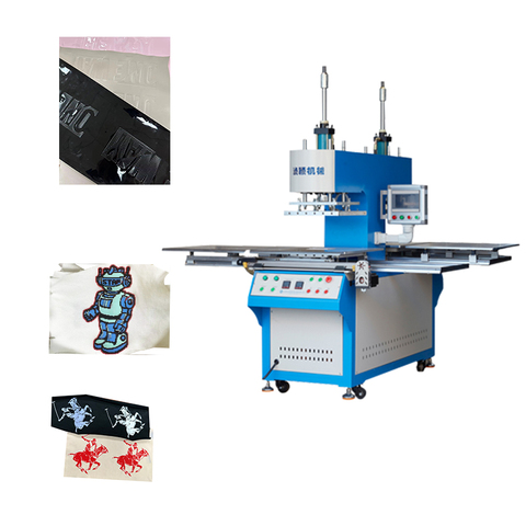 Double-head Embossing Machine - Reliable and Efficient