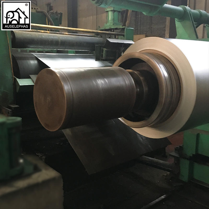 Az150 Az100 Az30 G550 55% Aluminum Content Aluzinc Sheet Roll Boron Gl ...
