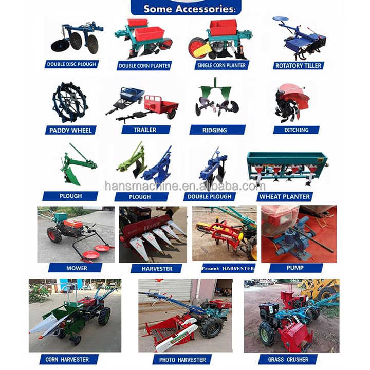 Mini Tractors in Pakistan - High Productivity & Versatility