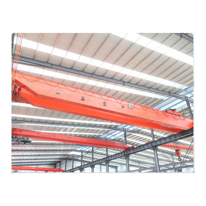 2000kg Monorail Hoist Rail Crane System for Light Lifting