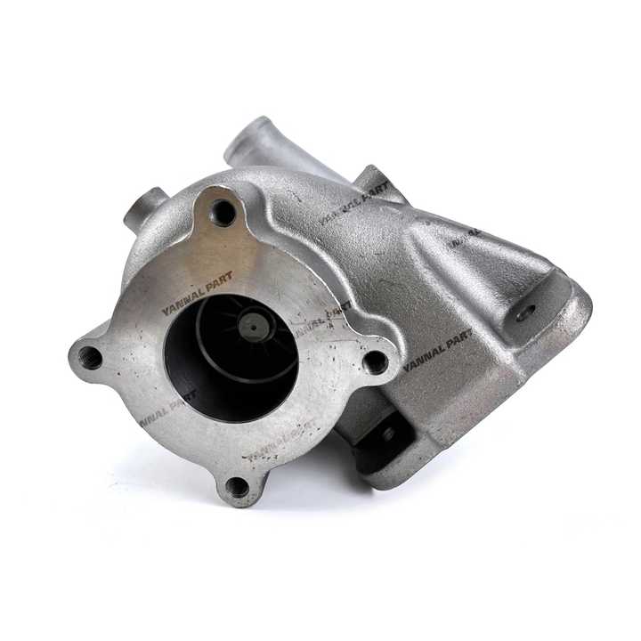 High Performance for Cummins 6BT Turbocharger 3538723 Engine Spare ...