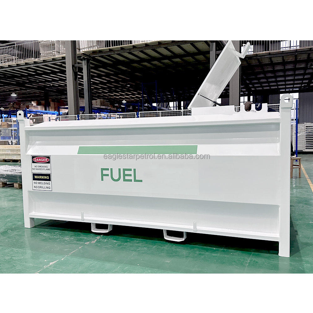Durable and Versatile self bunded containers: Ideal for Secure Storage ...