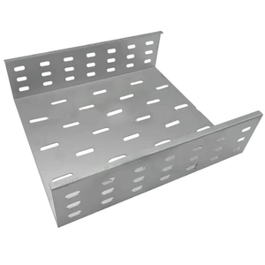 HDG Steel Cable Tray Manufacturers - Durable & Efficient