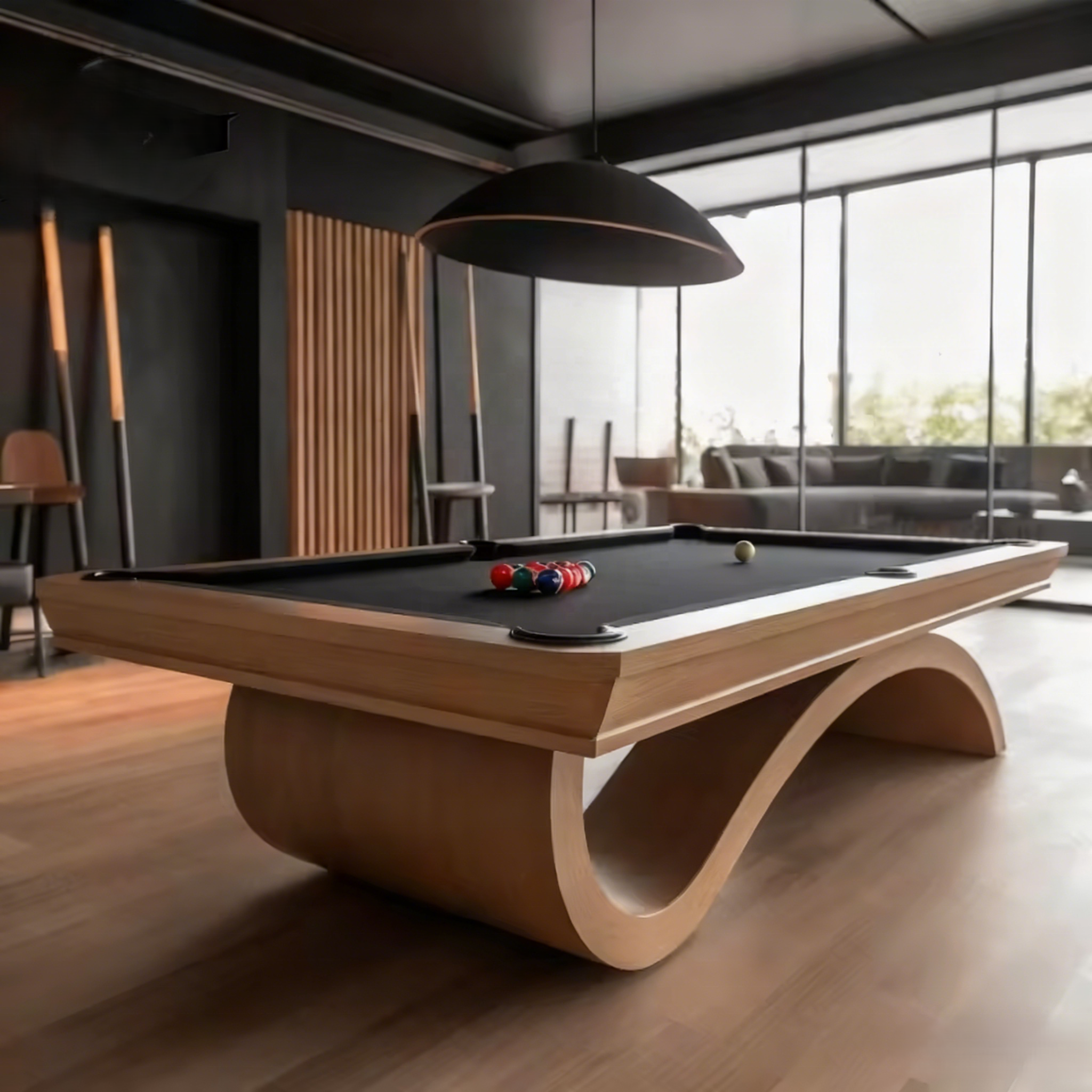 How to Choose the Best Pool Table Purple for Your Game Room