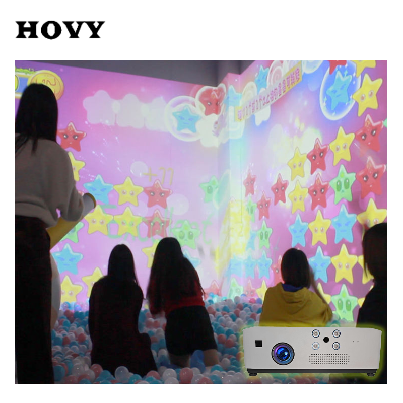 HOVY Professional Smash Darts Ball Immersive Interactive Wall Game ...