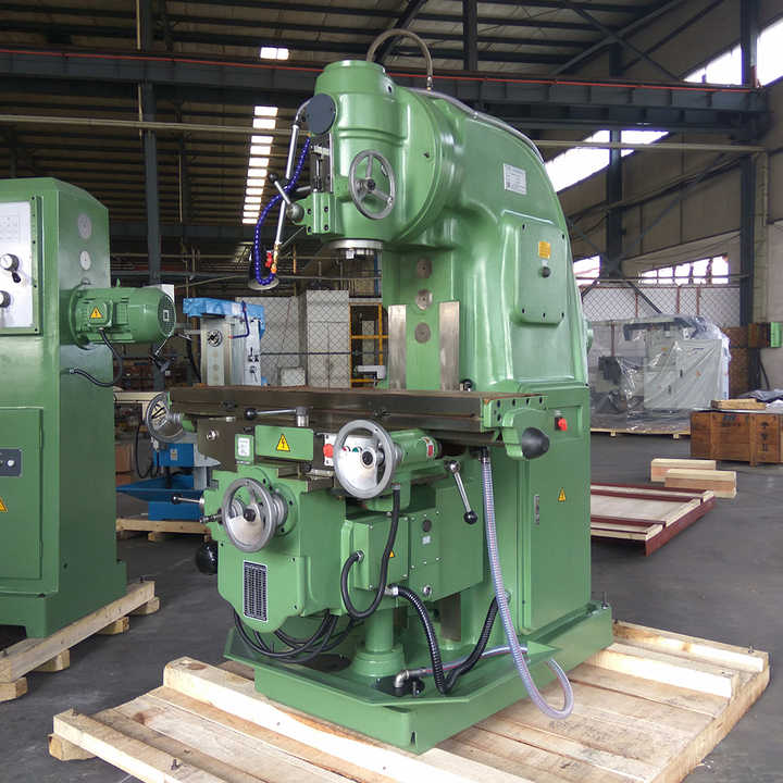 Portable Milling Machine Cylinder Head Milling Machine with Reliable ...