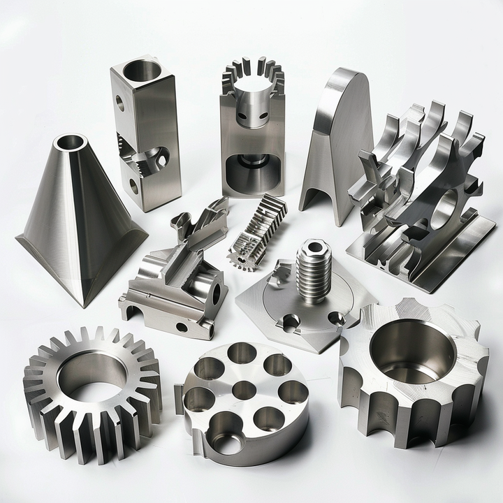 High Precision Oem Custom Made 5 Axis Cnc Machining Service Factory Price Customized Stainless ...