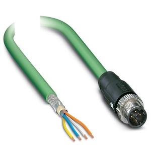 Wholesale m12 d code profinet cable connector, Standard, DIN, Mil-Spec ...
