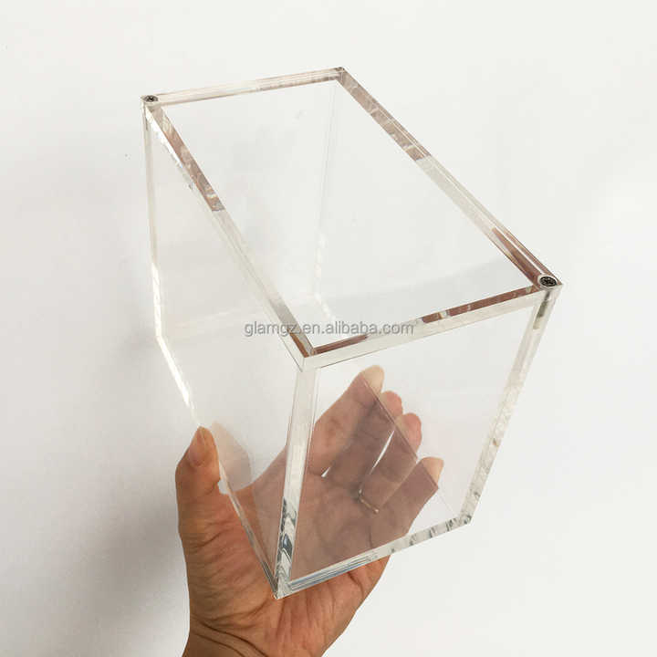 Acrylic Toy Display Game Case - Dustproof & Customizable