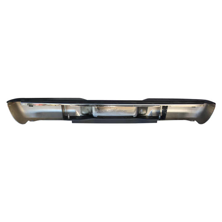 Auto Rear Chrome Steel Rear Step Bumper for 88-00 Chevy Silverado GMC ...