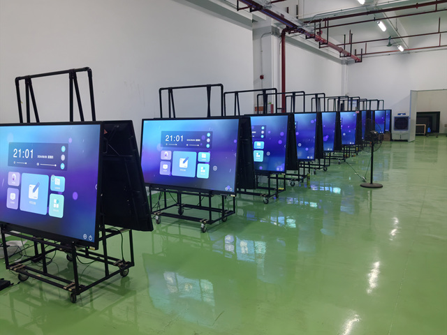 Buy Horion M5A 75 Pro Smart Board Manufacturer | Premium Interactive ...