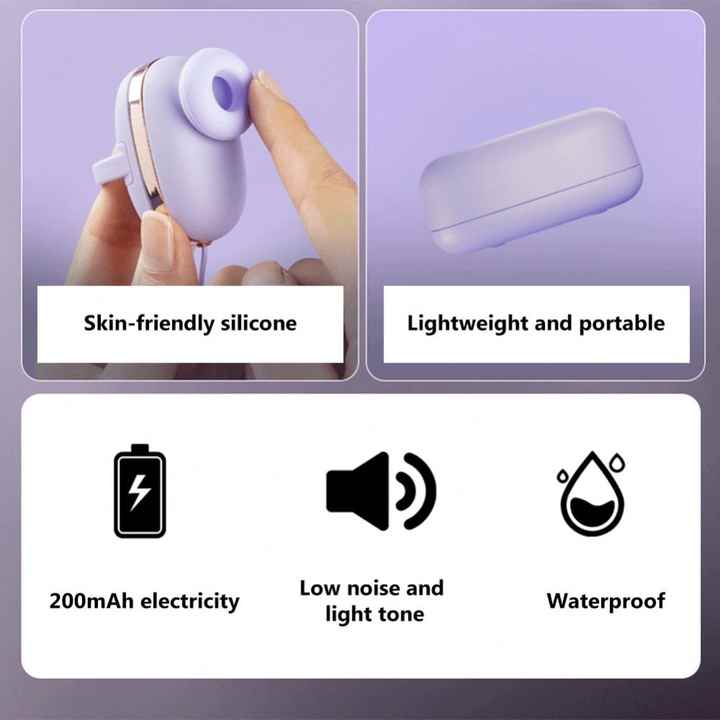 Mini Finger Vibrator Sex Toys for Adult Women Egg Vibrator Bullet ...