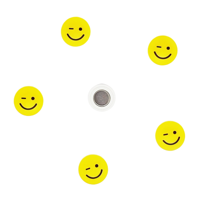 Custom Design DIY High Quality Running Number Magnets