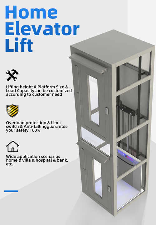 Cheap Villa Outdoor Indoor Small Residential Home Panoramic Commercial ...