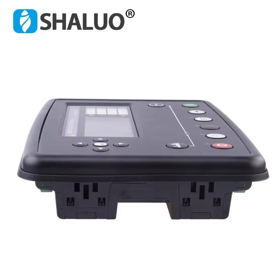Generator Spare Parts Smart Genset Controller 8610MKII Auto Start ...