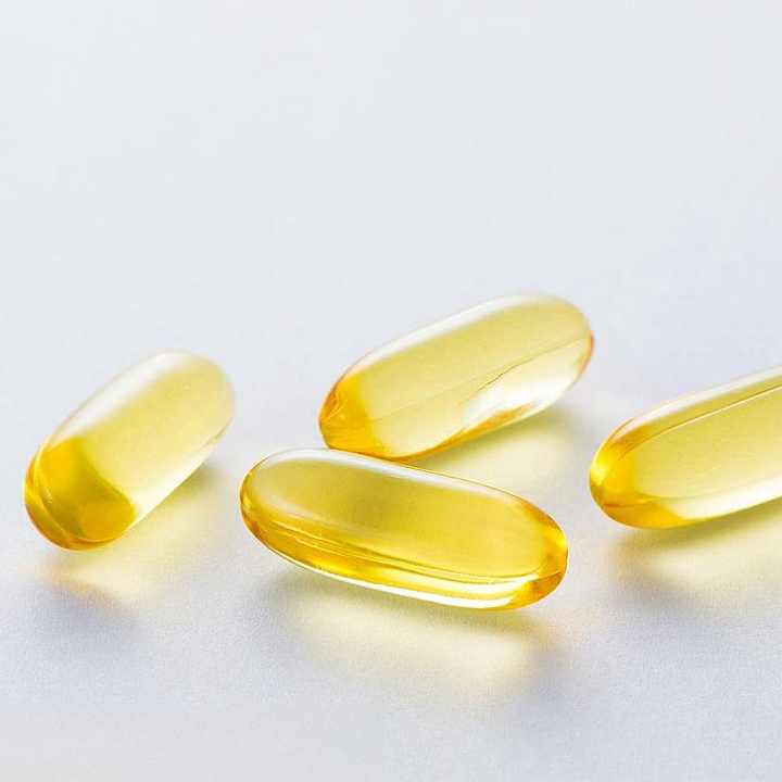 Wholesale Omega 3 Supplements - Fish Oil Softgels Capsule
