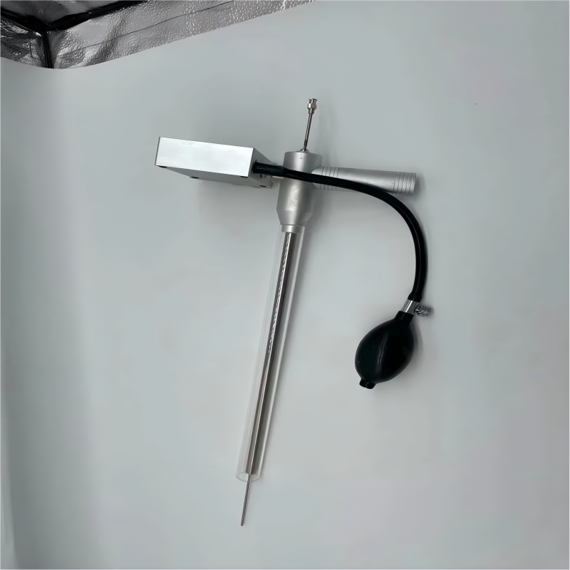 HD Display Animal Breeding Gun Endoscope Insemination Device for Cow ...