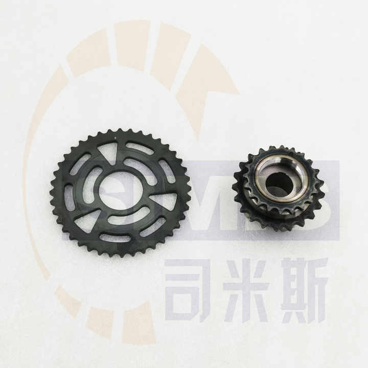 SIMIS PARTS Hot Selling Timing Chain Kit Used for B M W N47D20A N57D30A ...