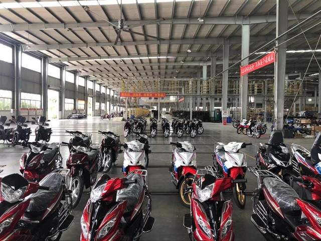Jialing Motorcycle Price | Affordable 125cc-150cc Gas & Electric Models