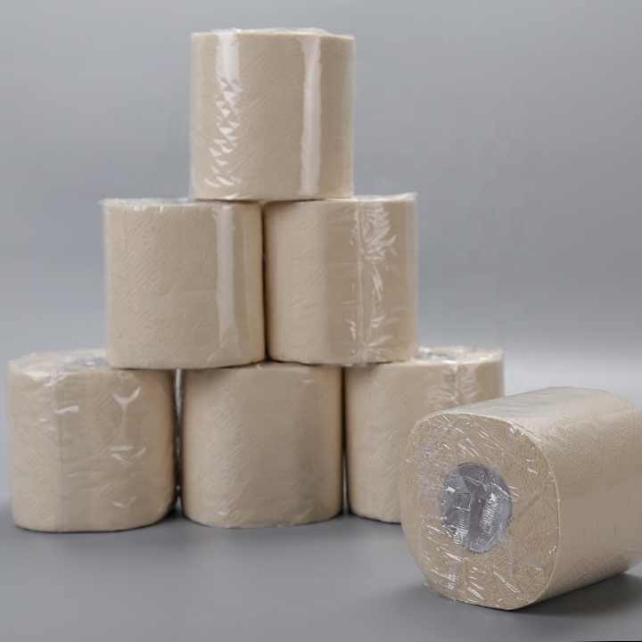 Organic Bamboo Dissolving Toilet Paper - Eco Friendly