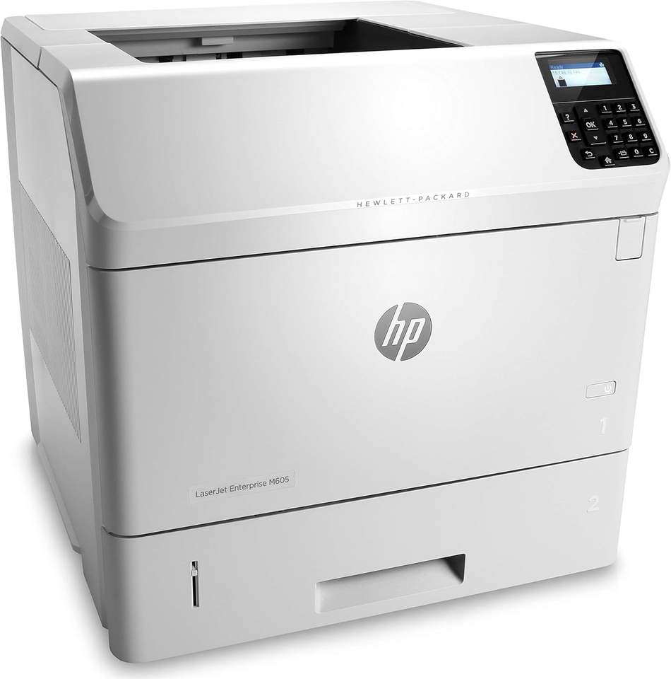 HP Laserjet Enterprise M604 M605 M606 - Fine Refurbished Printers