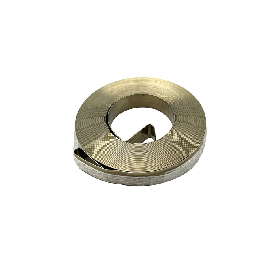 Wholesale Flat Coil Spiral Spring - Constant Force Clockwork