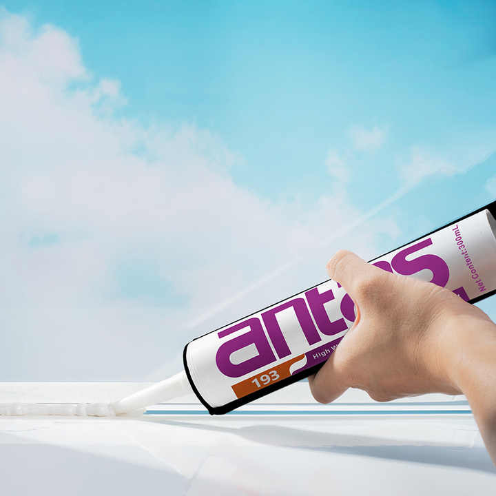 Antas 193 Weatherproof Sealant for Silestone - High Resilience