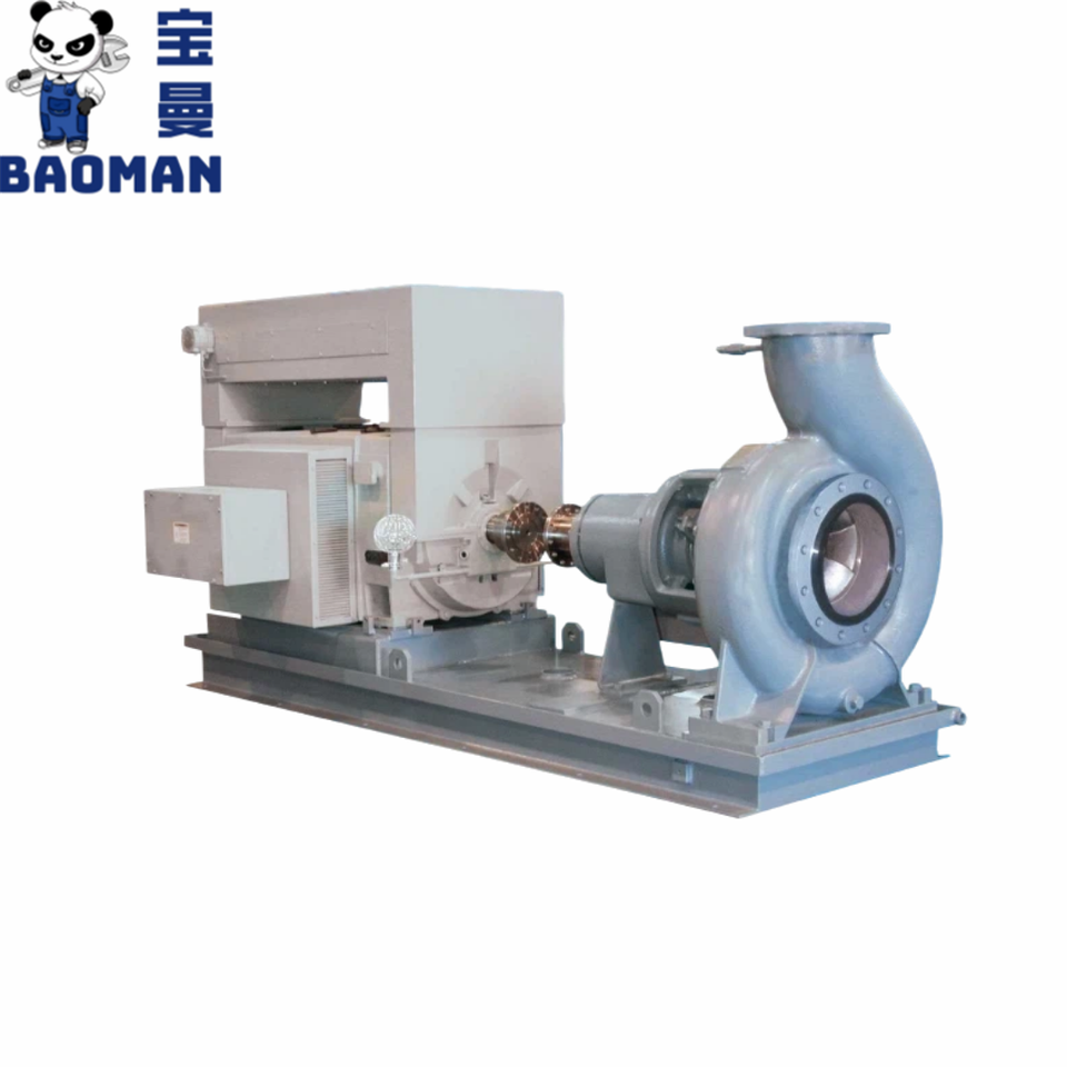 Flowserve FRBH Series Industrial Process Pump Overhung Pumps Single ...