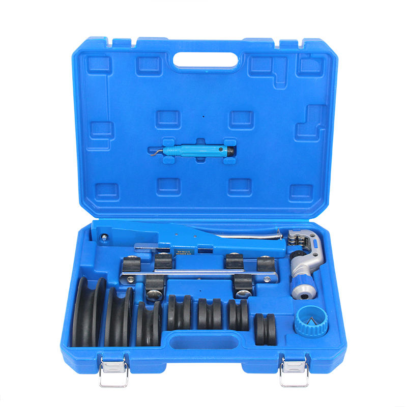 Tube Bender Kit Refrigeration Ratcheting Tubing Benders 1/4 to 7/8 Inch ...